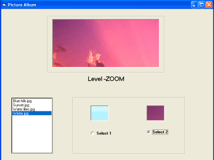Visual Basic Picture Box Example